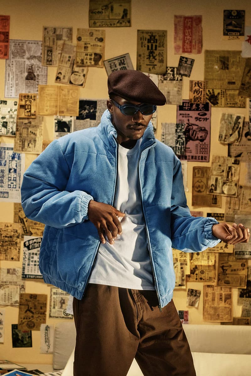 Edwin FW23 Collection Release Info Lookbook | Hypebeast