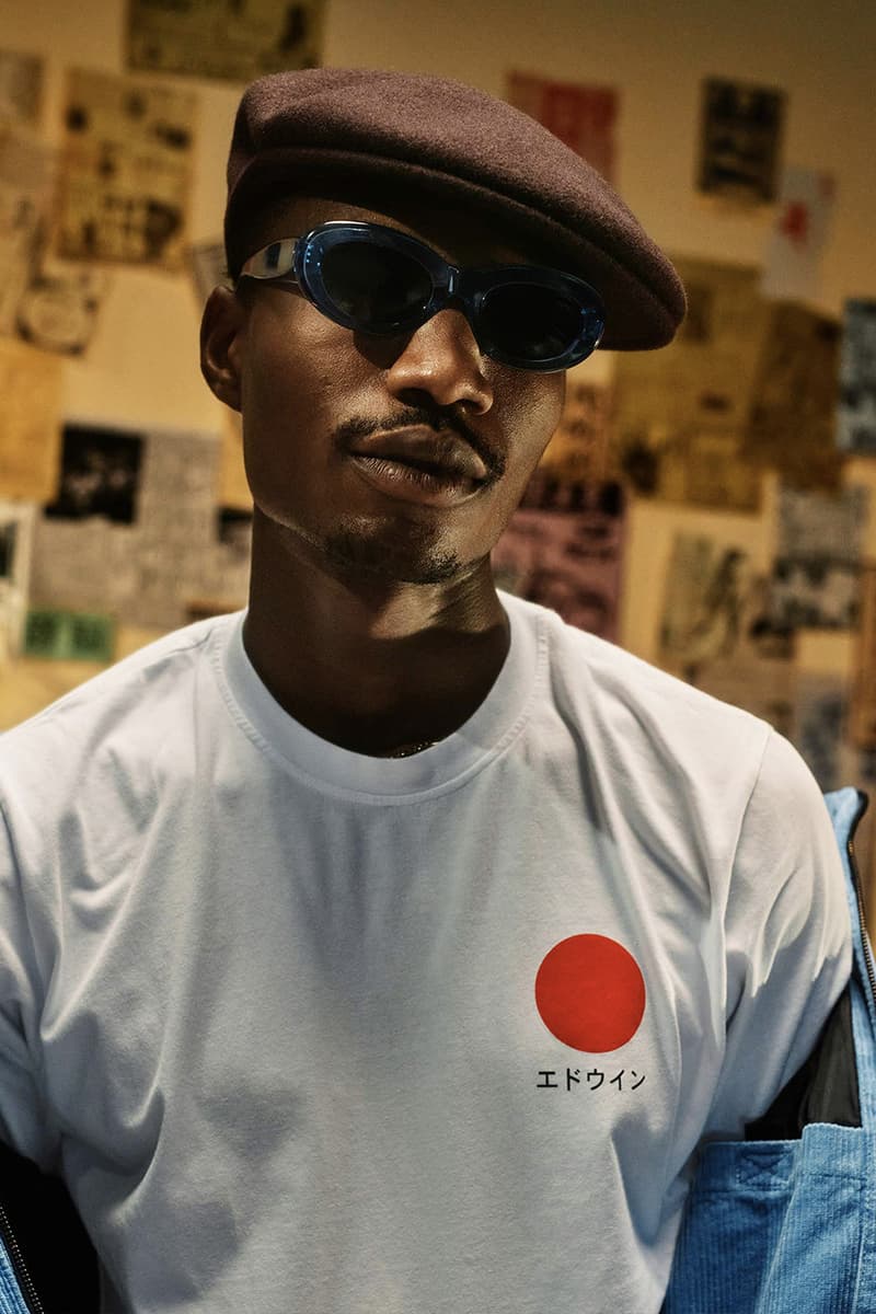 Edwin FW23 Collection Release Info Lookbook | Hypebeast