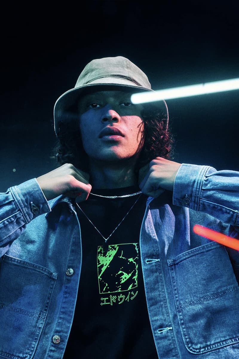 Edwin FW23 Collection Release Info Lookbook | Hypebeast