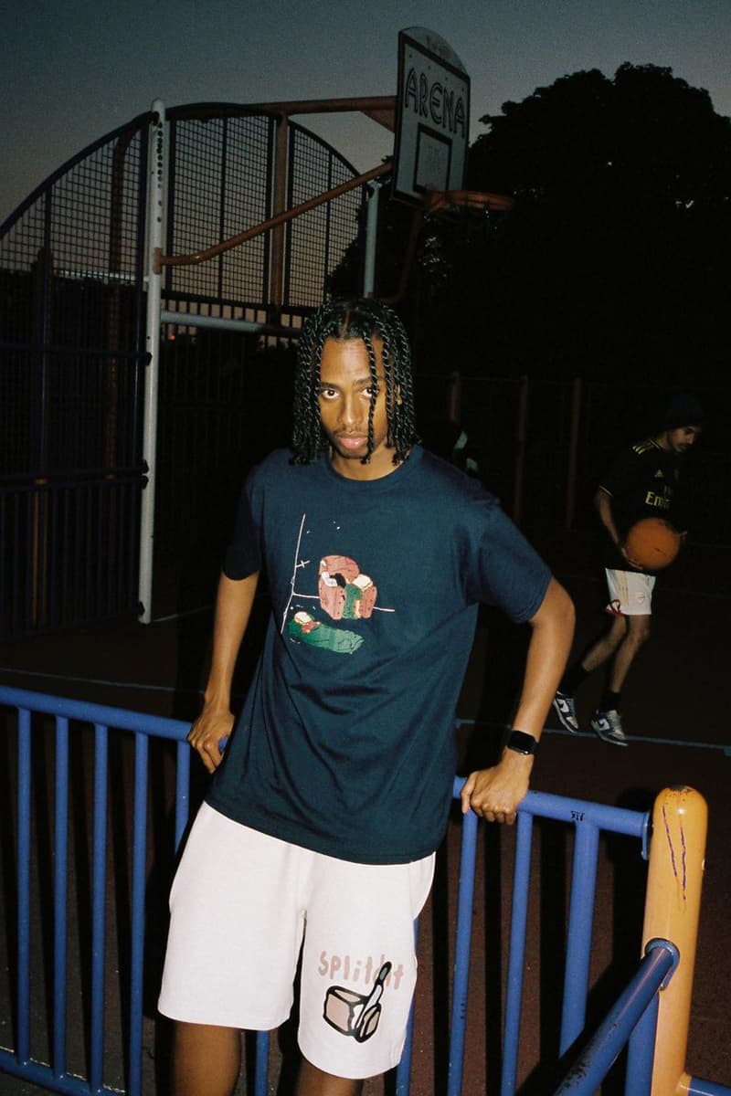 splitdat Releases New "Everybody Eats" Collection | Hypebeast