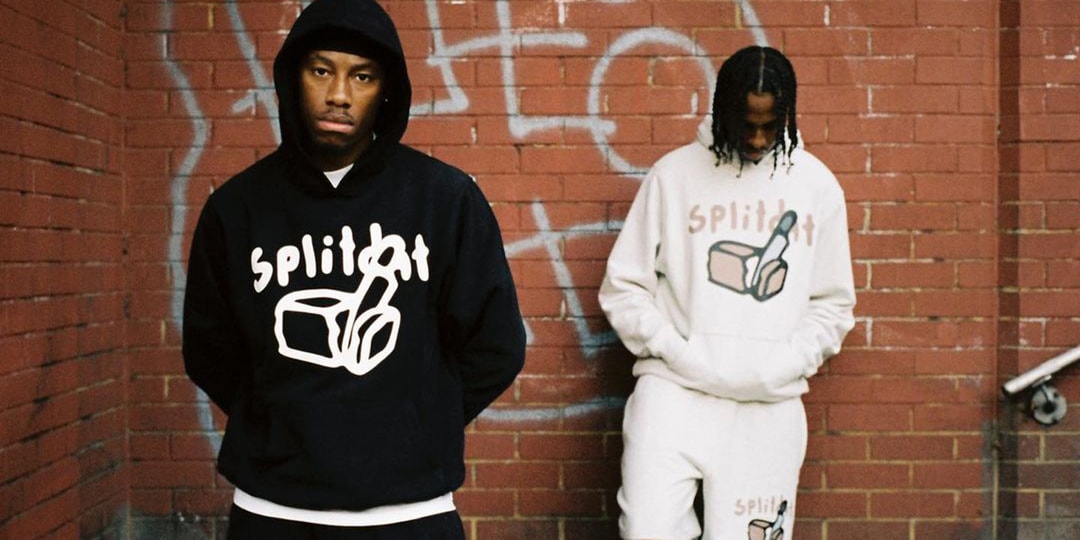 splitdat Releases New "Everybody Eats" Collection | Hypebeast