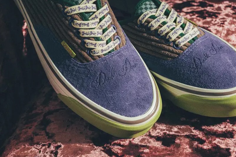 Feature x Vault by Vans "Double Down Sinner’s Club" Collaboration ...