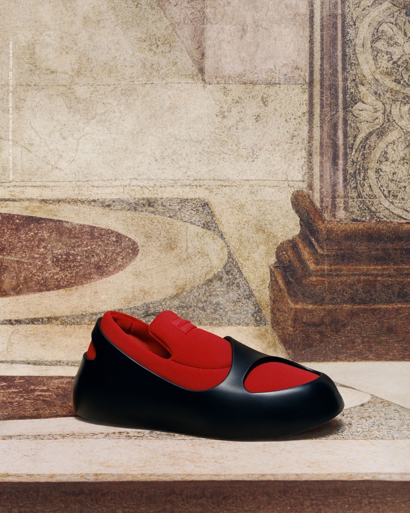Ferragamo's Fall 2023 Campaign Is Adorned With Masterpieces | Hypebeast