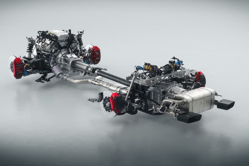 The 2025 Ford Mustang GTD Takes Track Racing to the Road | Hypebeast