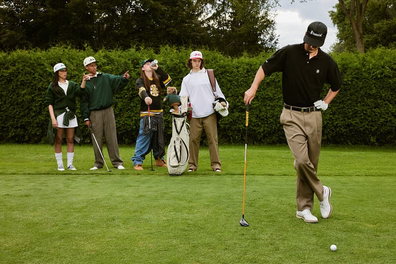 Forden Golf Releases Its Debut 19th Hole Collection | Hypebeast