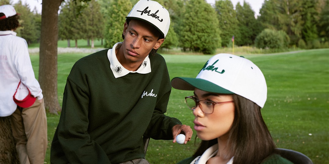 Forden Golf Releases Its Debut 19th Hole Collection | Hypebeast