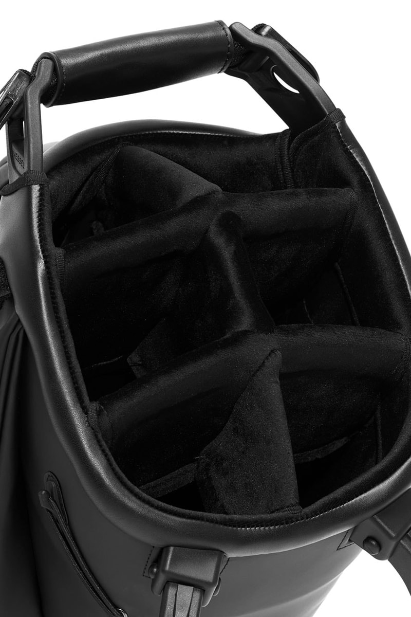GOD SELECTION XXX x fragment design Vessel Golf Bag | Hypebeast