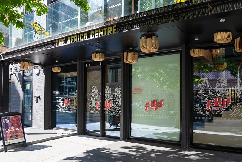 Discover the Captivating World of Fuji Music at 'FUJI: A Opera ...