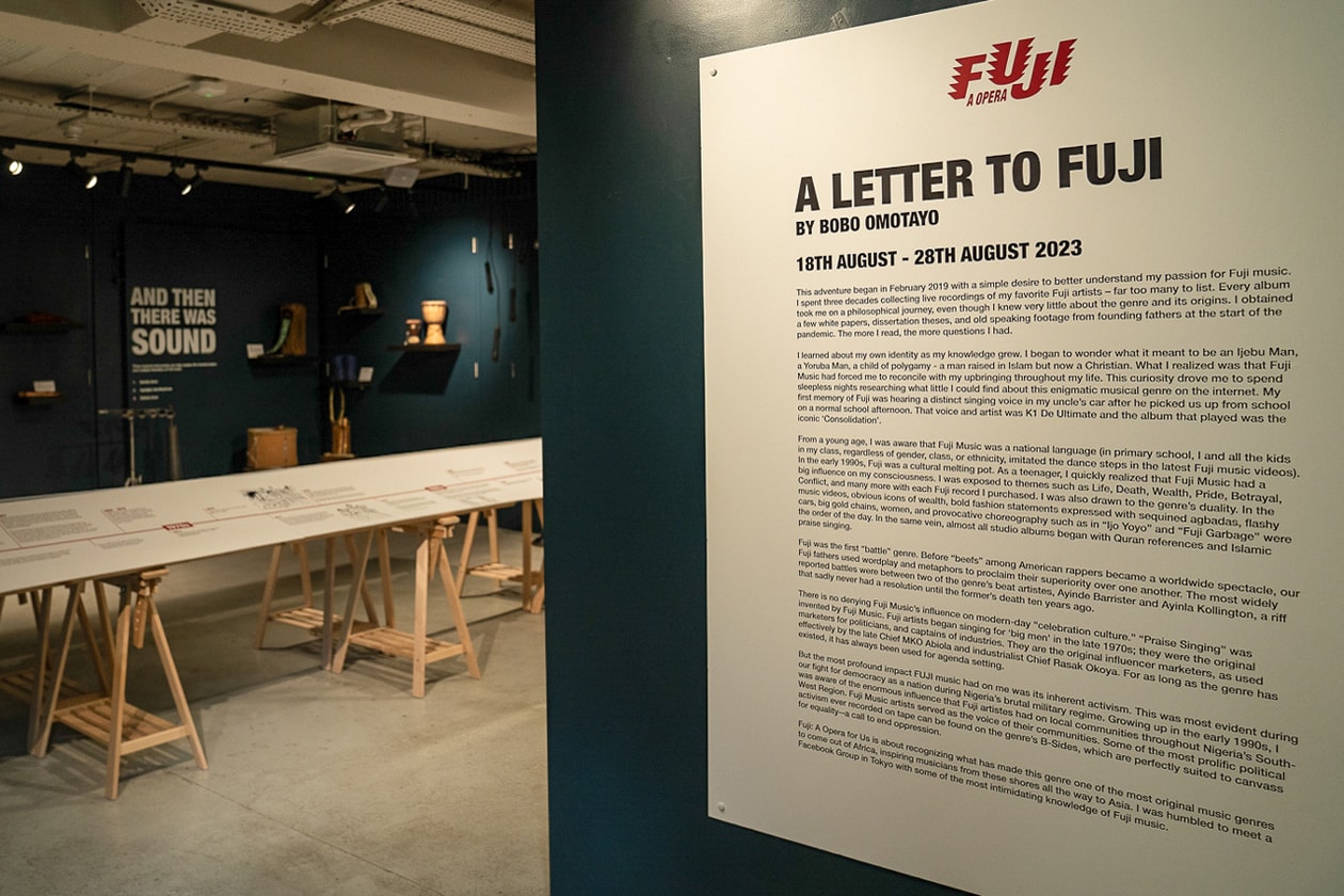 Discover the Captivating World of Fuji Music at 'FUJI: A Opera ...