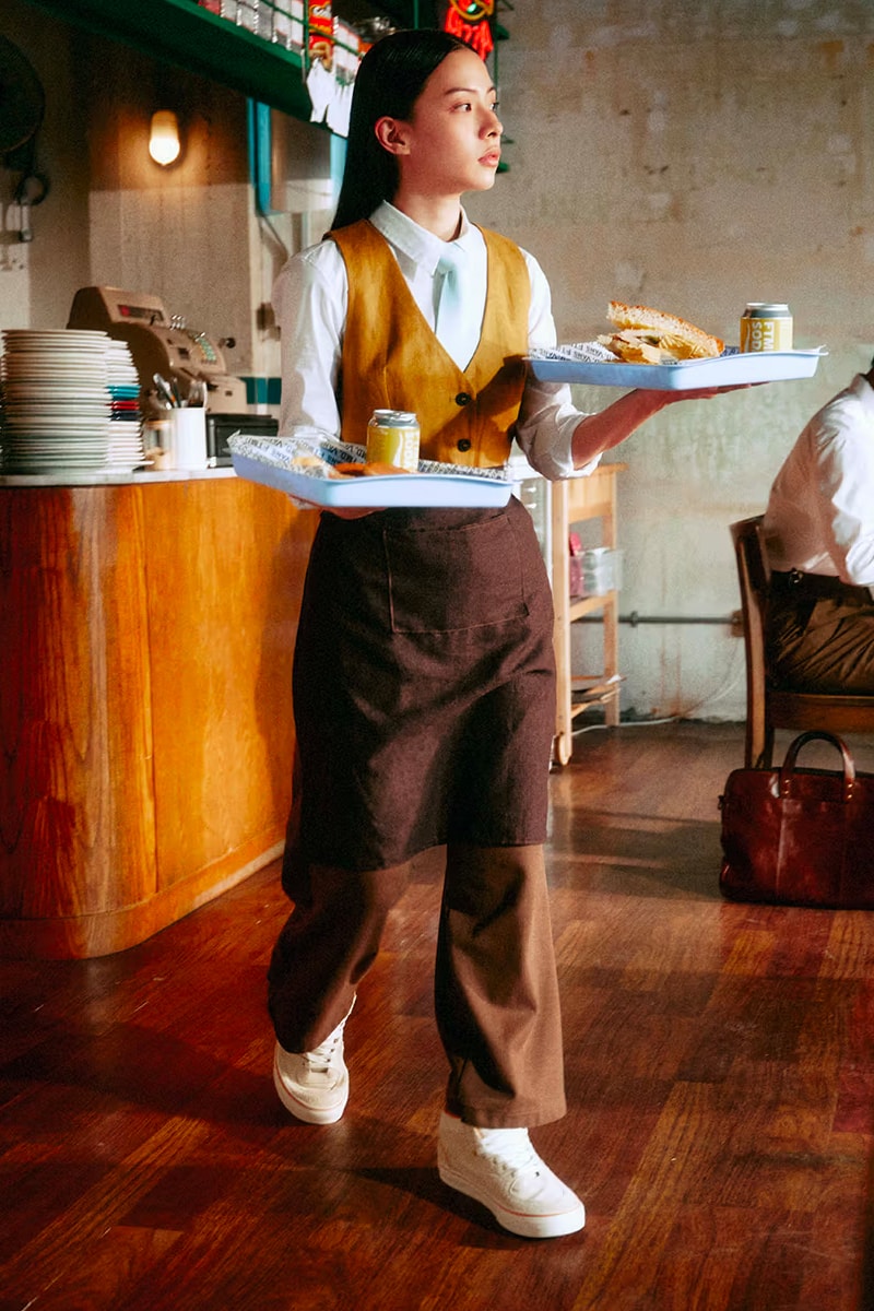 FTMD. Vans Footwear Collaboration Release Info | Hypebeast