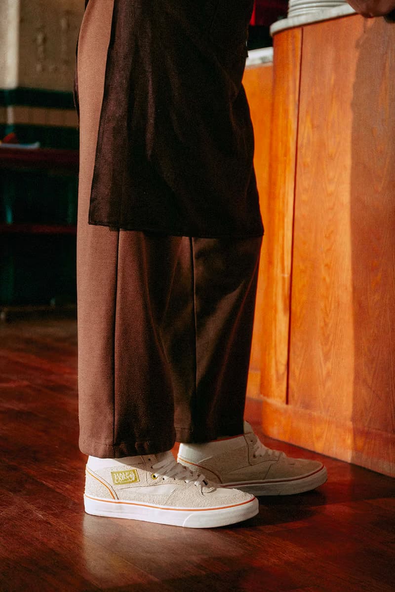 FTMD. Vans Footwear Collaboration Release Info | Hypebeast