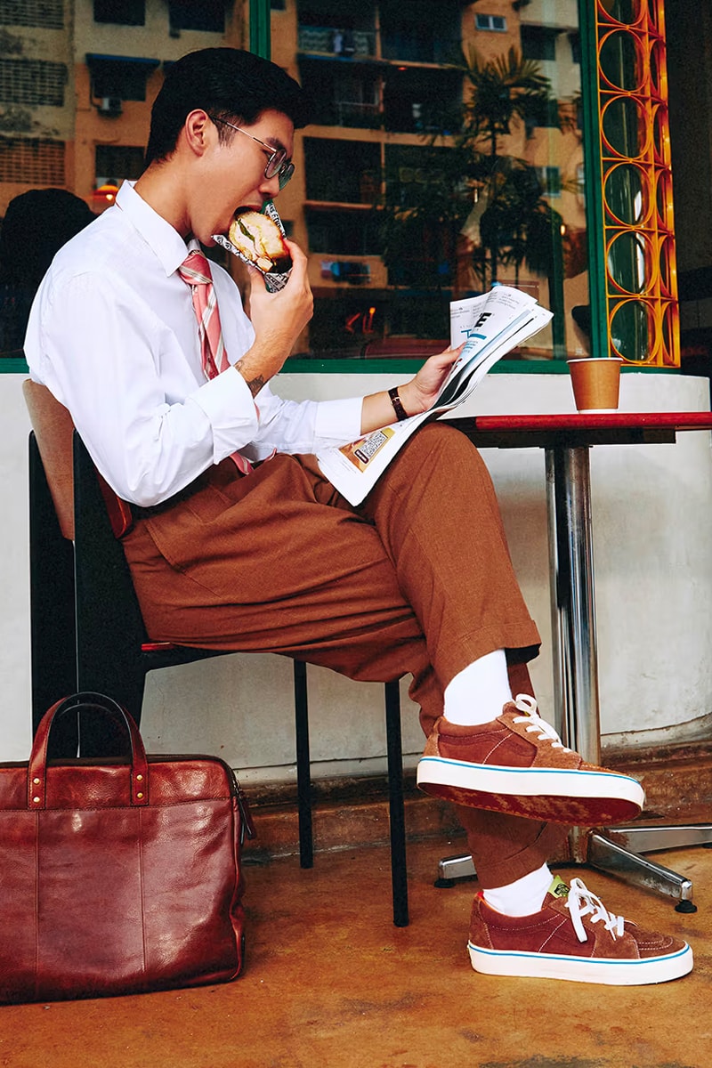 FTMD. Vans Footwear Collaboration Release Info | Hypebeast