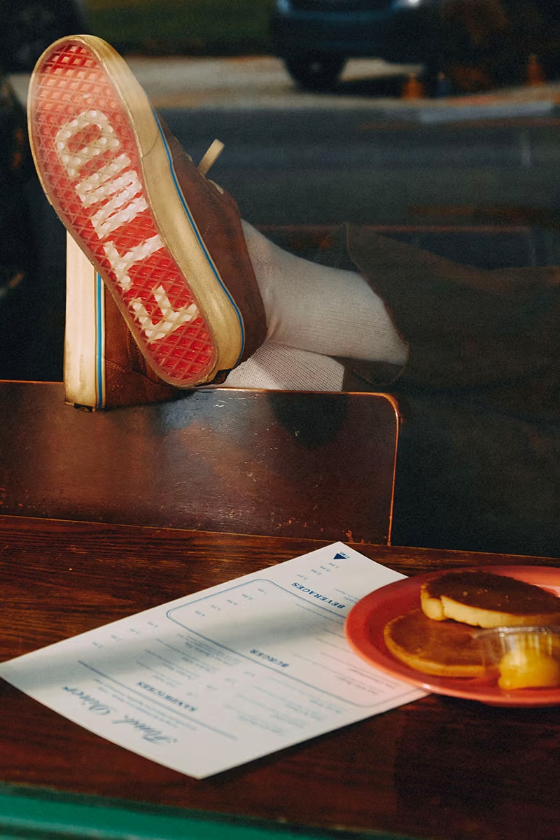 FTMD. Vans Footwear Collaboration Release Info | Hypebeast