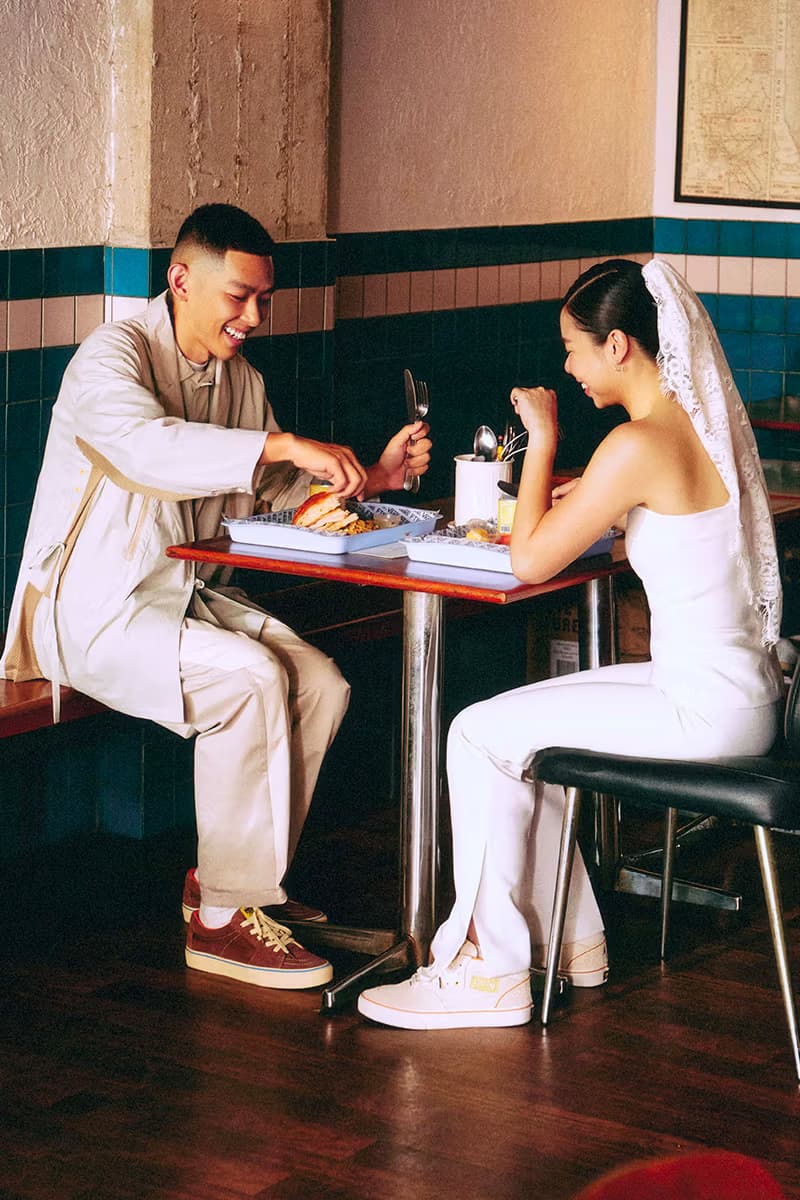 FTMD. Vans Footwear Collaboration Release Info | Hypebeast