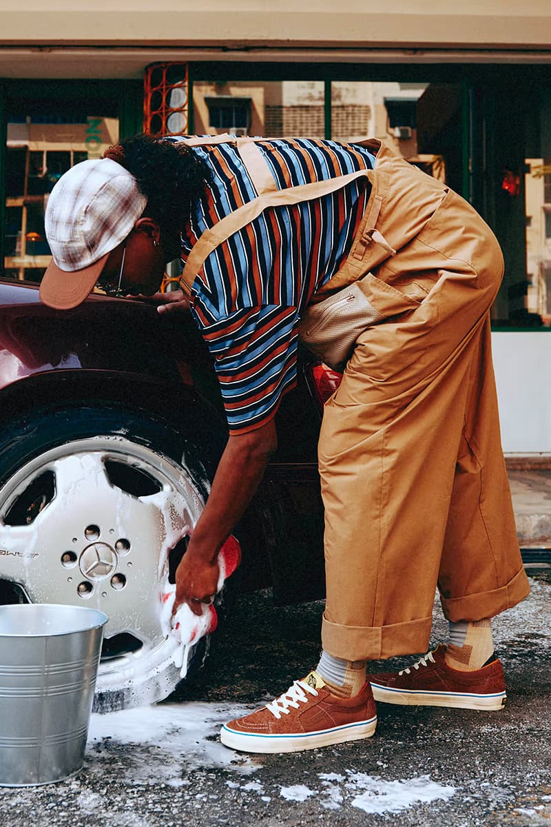 FTMD. Vans Footwear Collaboration Release Info | Hypebeast