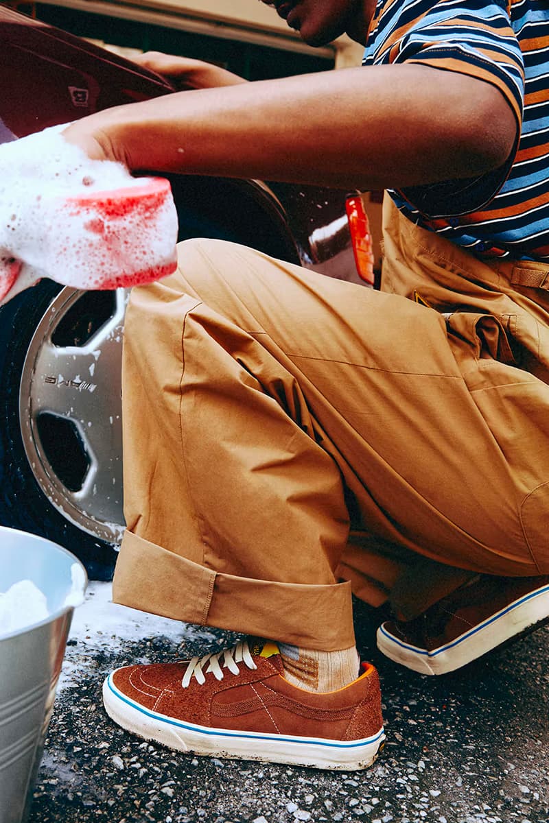 FTMD. Vans Footwear Collaboration Release Info | Hypebeast