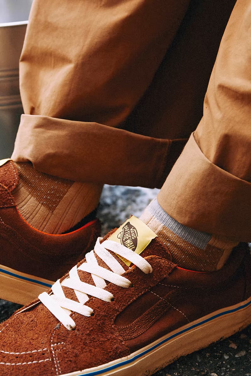 FTMD. Vans Footwear Collaboration Release Info | Hypebeast