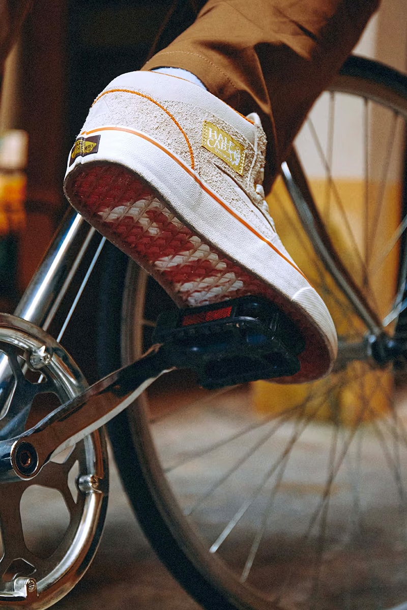 FTMD. Vans Footwear Collaboration Release Info | Hypebeast