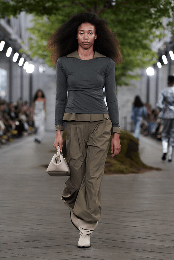 GANNI Spring/Summer 2024 at Copenhagen Fashion Week | Hypebeast