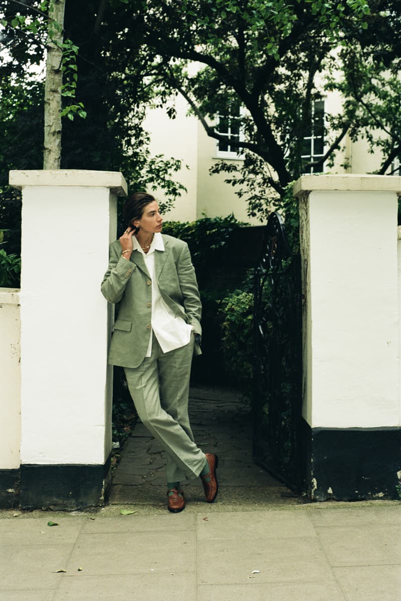 G.H. Bass "Stepping Out" Campaign Ft. London Creatives | Hypebeast