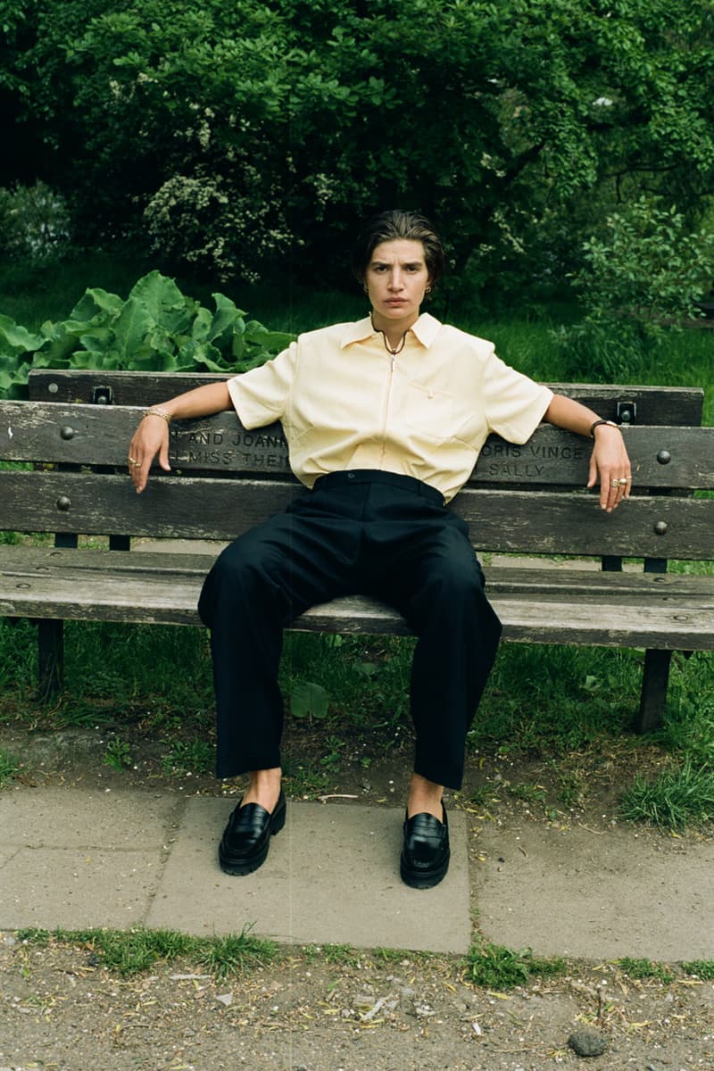 G.H. Bass "Stepping Out" Campaign Ft. London Creatives | Hypebeast