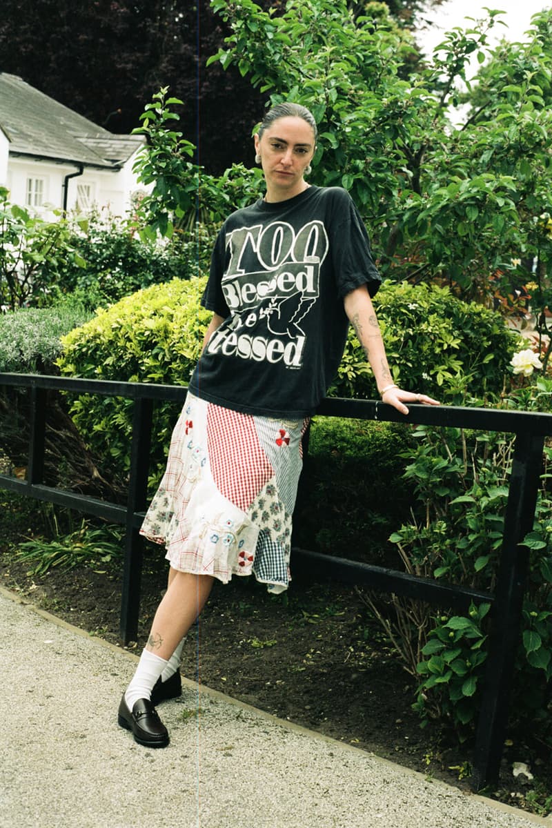 G.H. Bass "Stepping Out" Campaign Ft. London Creatives | Hypebeast