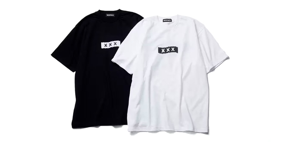 GOD SELECTION XXX 10th Anniversary Kosuke Kawamura Collab | Hypebeast