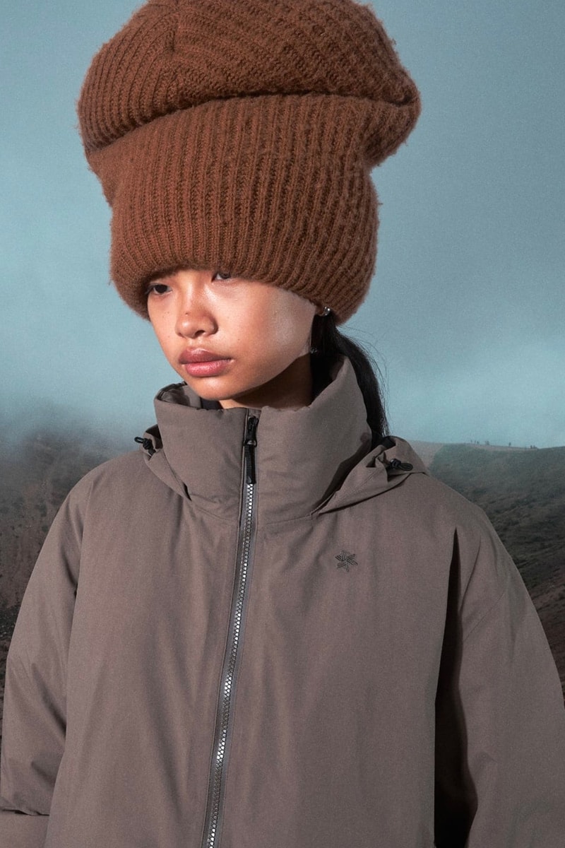 Goldwin Fall/Winter 2023 Collection Lookbook Japan | Hypebeast