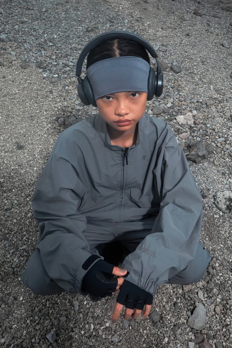 Goldwin Fall/Winter 2023 Collection Lookbook Japan | Hypebeast