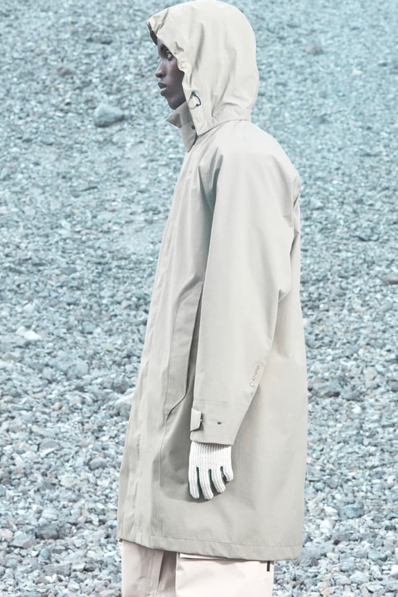 Goldwin Fall/Winter 2023 Collection Lookbook Japan | Hypebeast