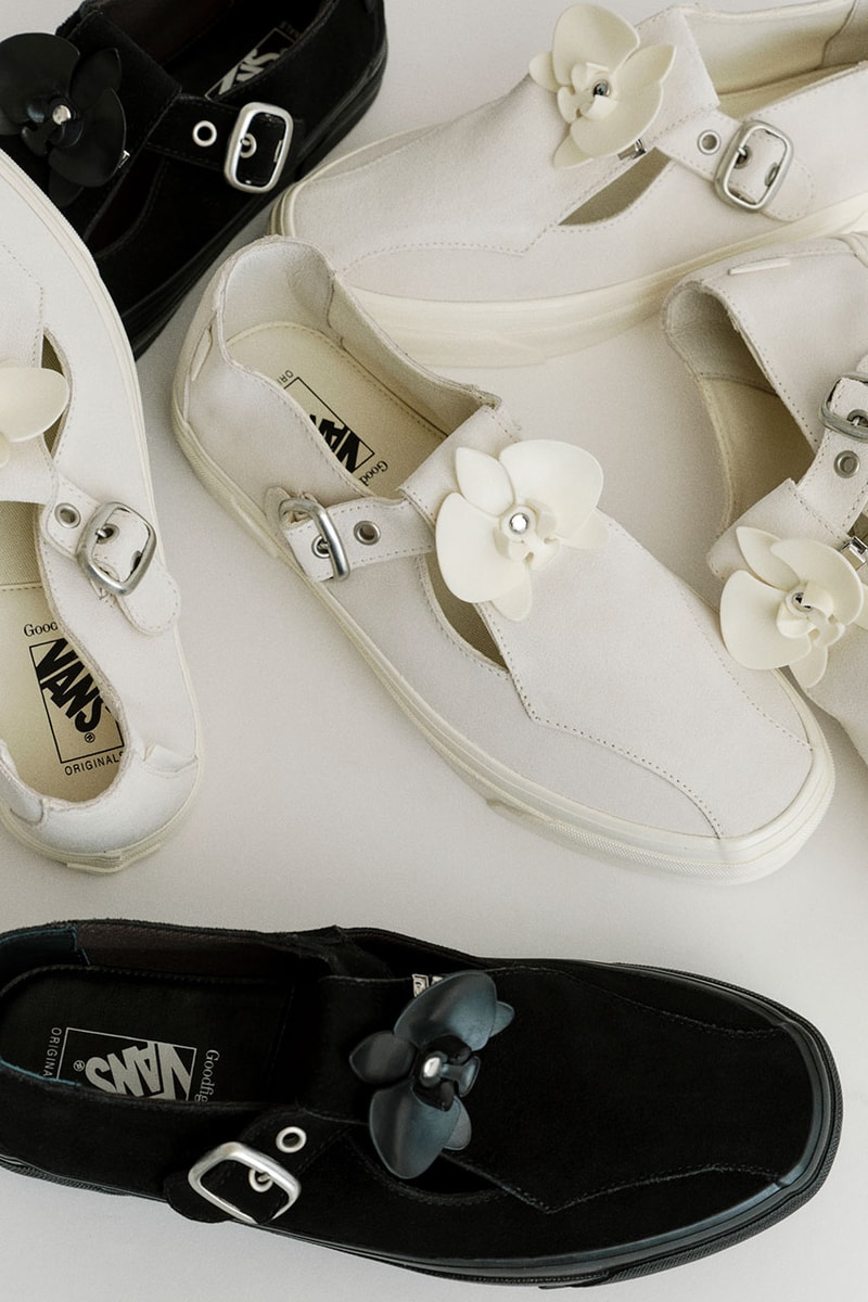 Goodfight Vault by Vans OG Style 93 LX Release Date | Hypebeast