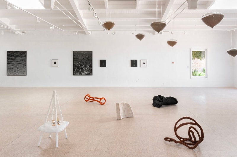 Hauser & Wirth Menorca Gallery Christina Quarles | Hypebeast