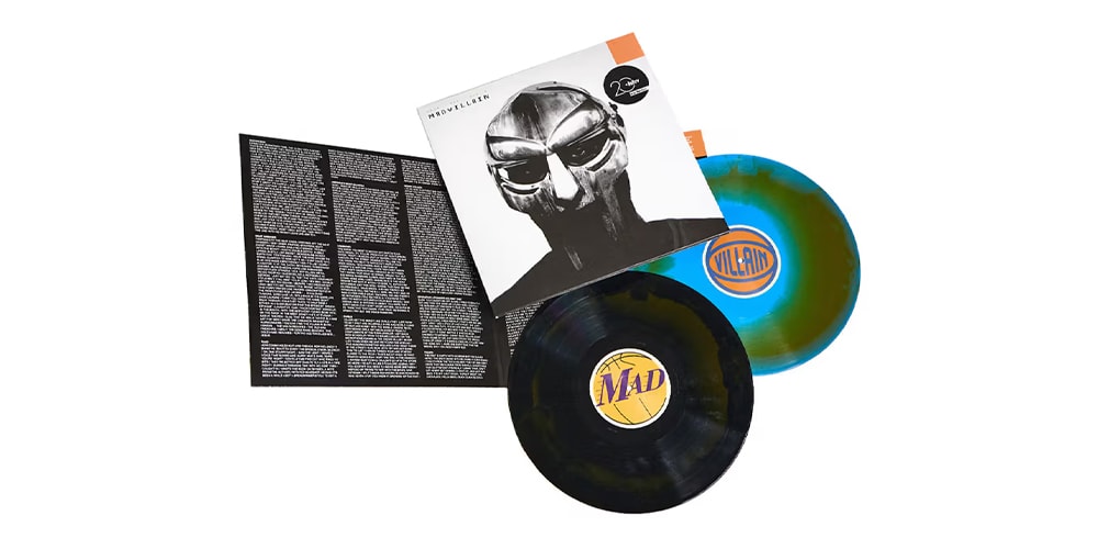 HHV Records x 'Madvillainy' LP Release Info | Hypebeast