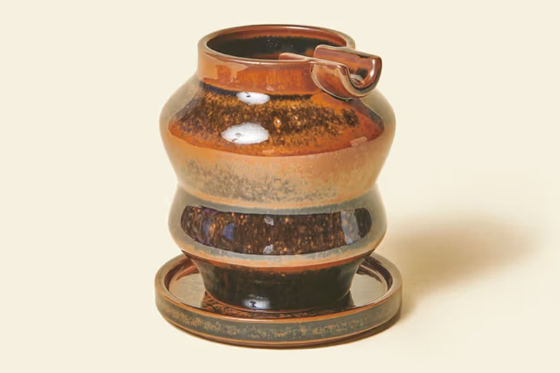 Houseplant Presents Ashtray 3.0 By Seth | Hypebeast