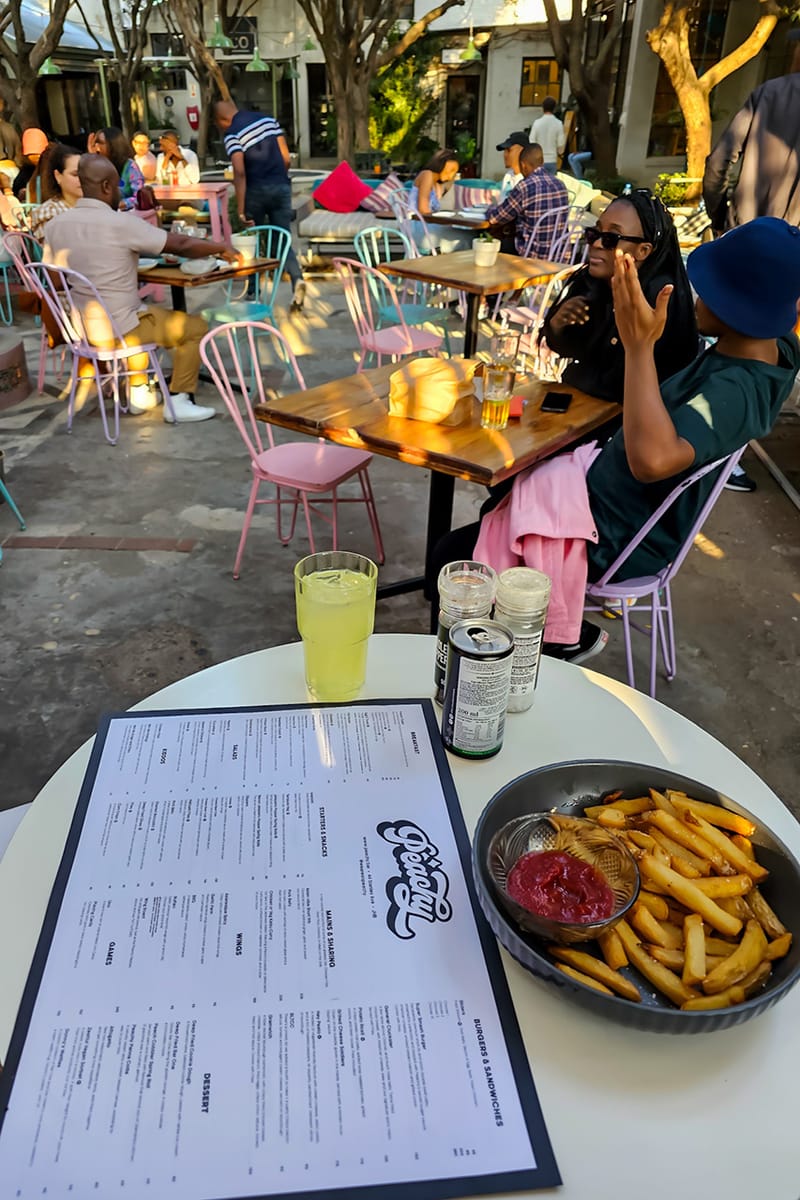 Hypebeast Africa x Samsung Culture Scouts: "Home Away From Home ...