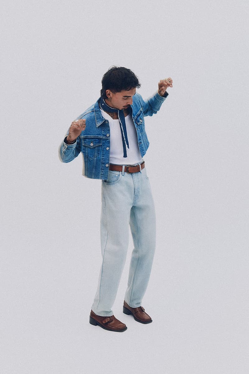 Hypebeast Flea: Levi’s® Customization Station Stall | Hypebeast