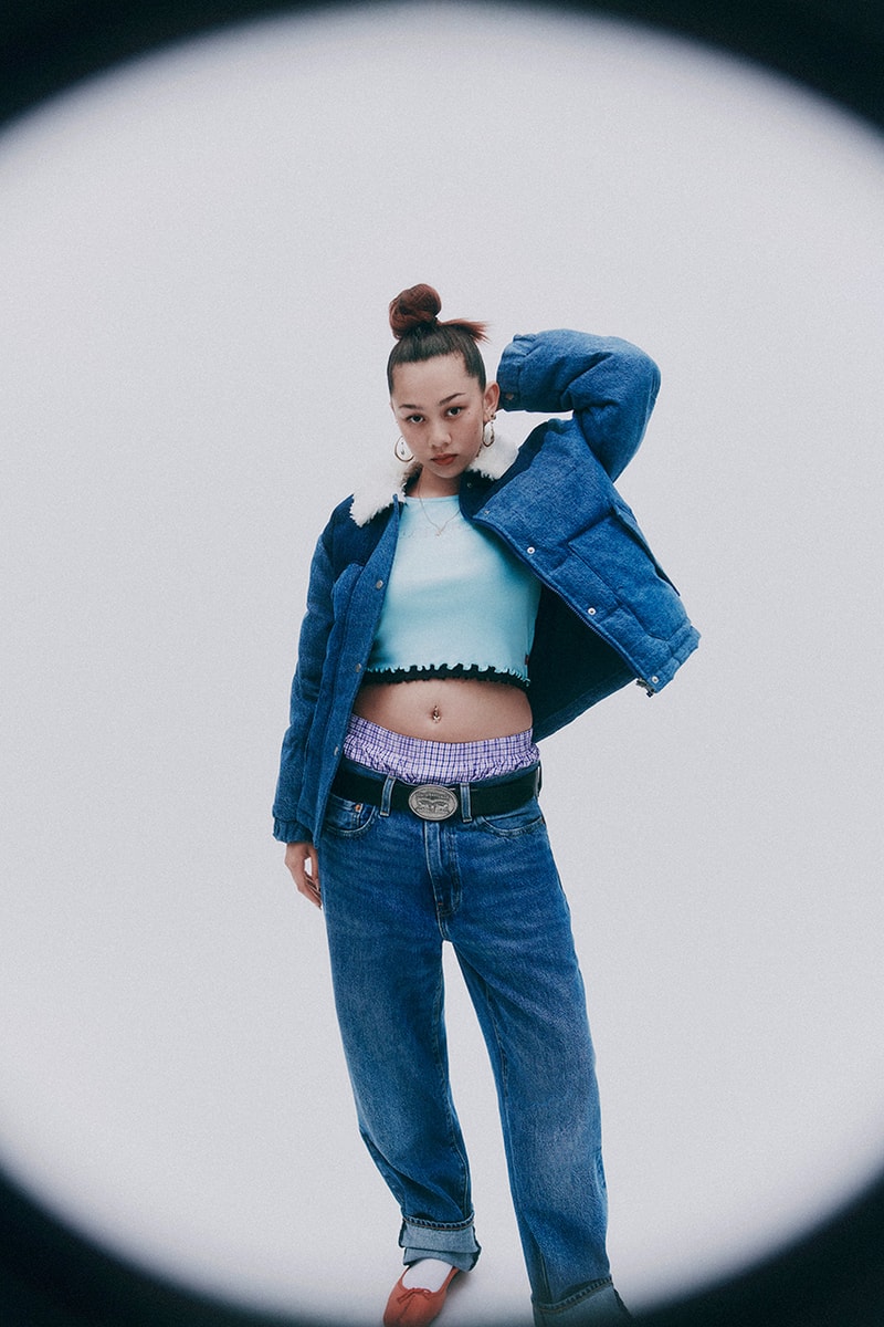 Hypebeast Flea: Levi’s® Customization Station Stall | Hypebeast