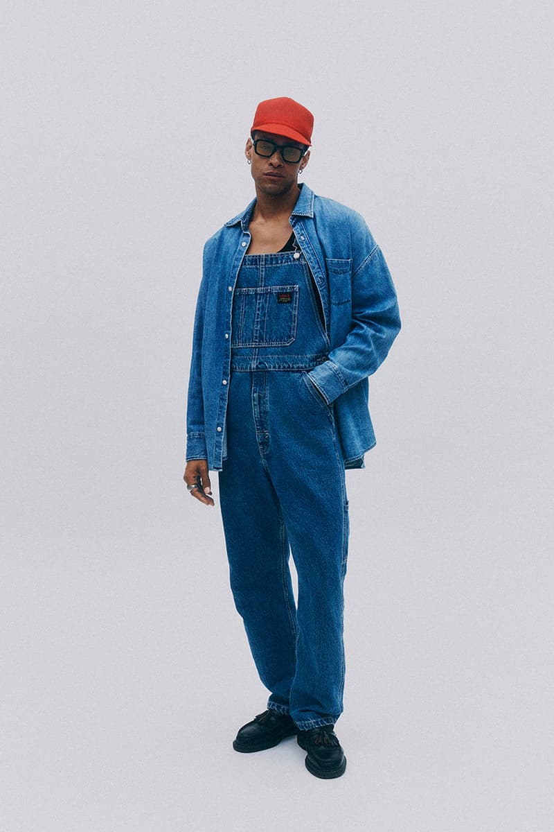 Hypebeast Flea: Levi’s® Customization Station Stall | Hypebeast