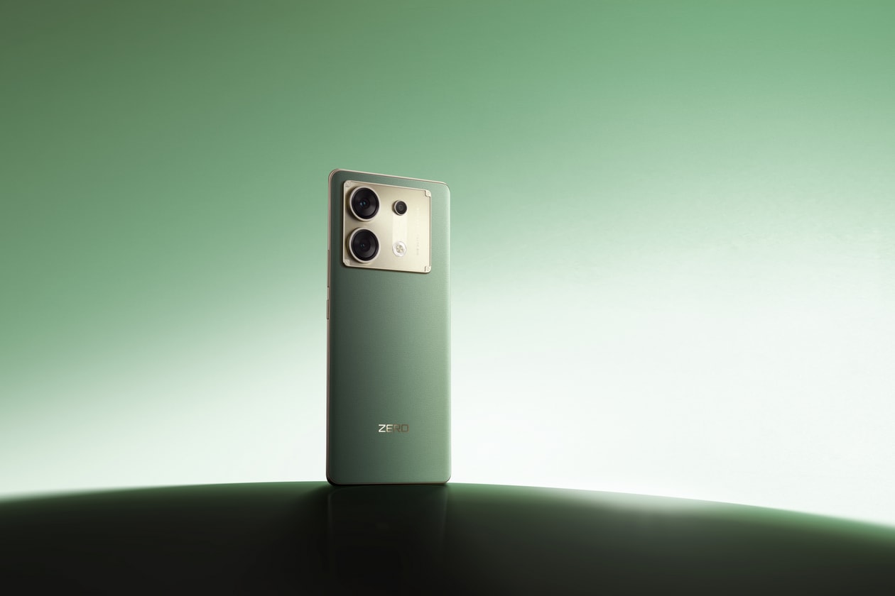 Infinix ZERO 30 5G Smartphone for HD Video Content | Hypebeast