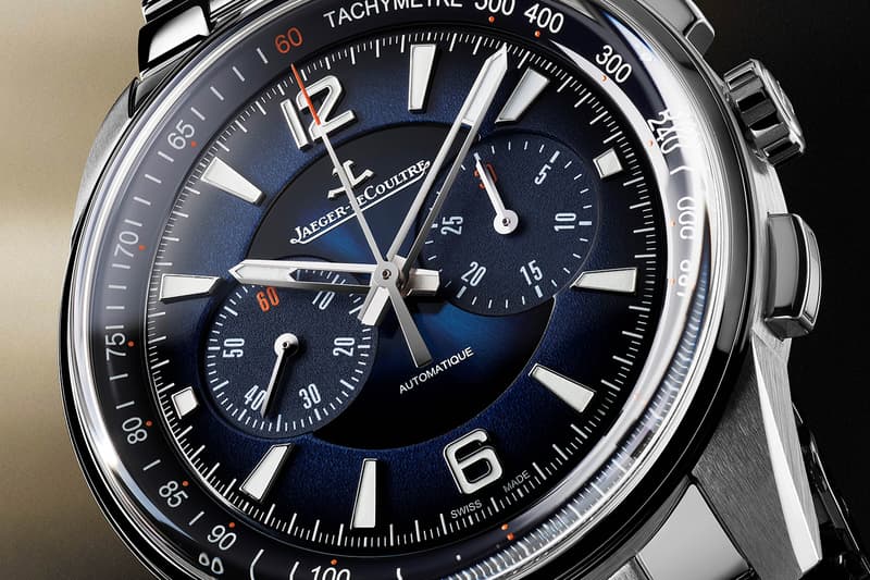 Jaeger-LeCoultre Polaris Chronograph Release | Hypebeast