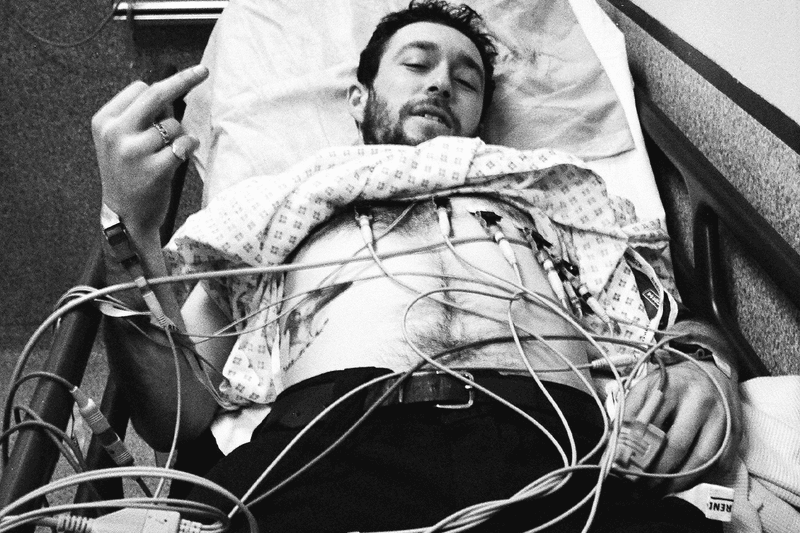 James Edson's 'Rabbit Hole' Book Release Info | Hypeart