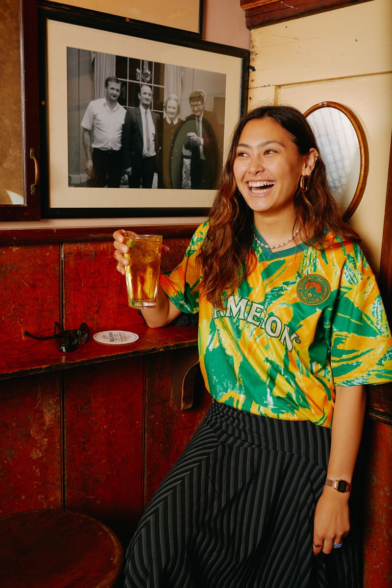 Jameson and Lovers FC Present New Jersey Collection | Hypebeast