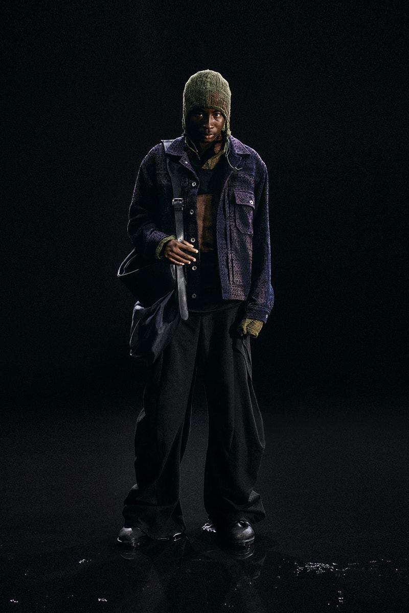 JiyongKim SS24 Collection Lookbook Release Info | Hypebeast