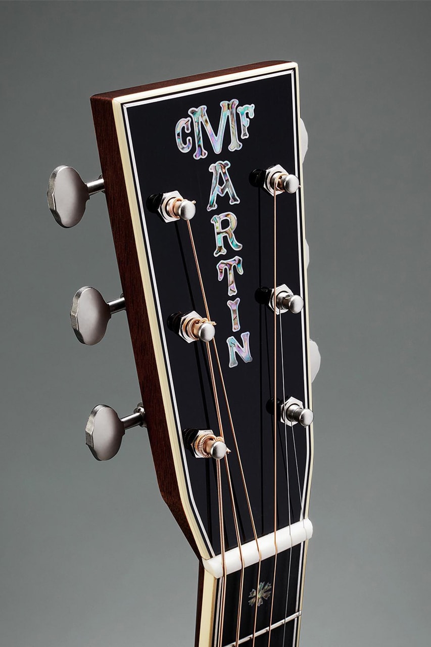 John Mayer x Martin Guitar Deliver Anniversary Acoustics | Hypebeast