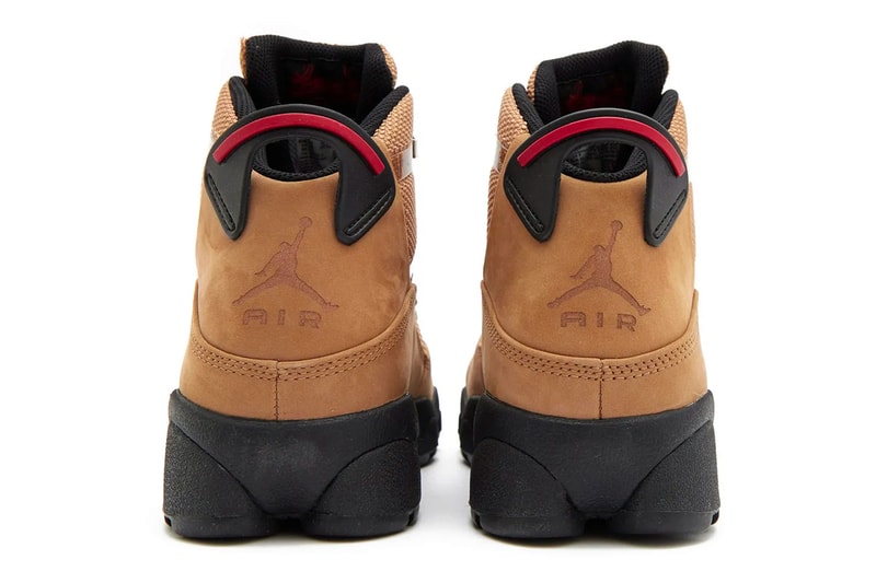 Jordan 6 Rings Winterized Boots Make a Return for Holiday 2023 | Hypebeast