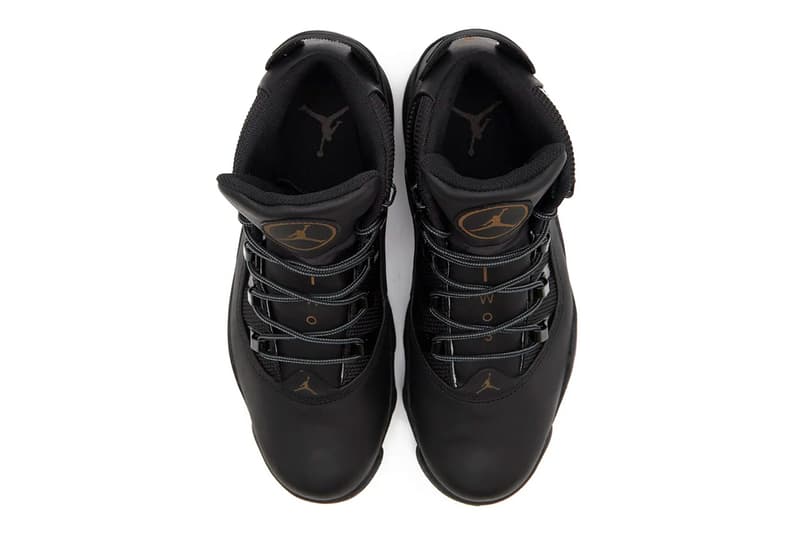 Jordan 6 Rings Winterized Boots Make a Return for Holiday 2023 | Hypebeast