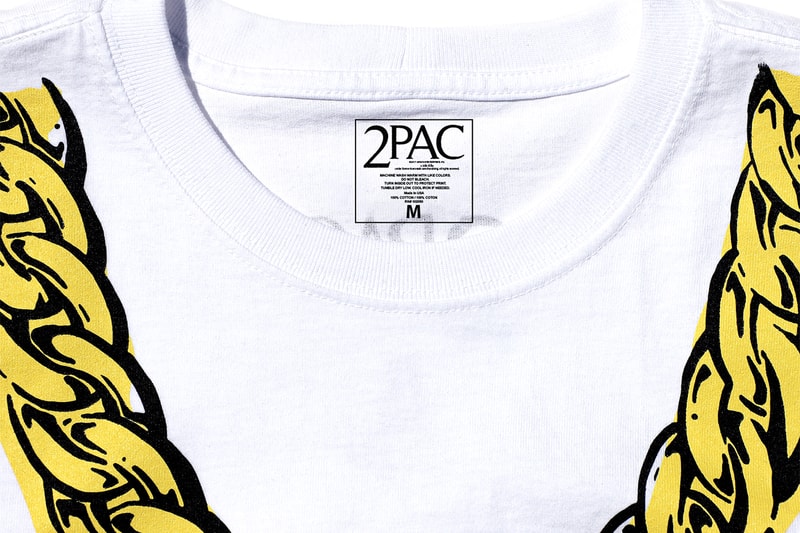 Joshua Vides x Interscope '2Pacalypse Now' Info | Hypebeast