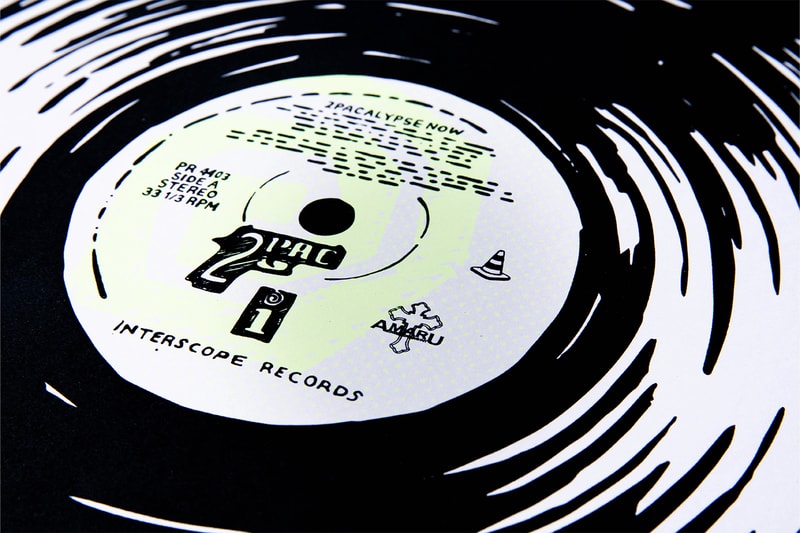 Joshua Vides x Interscope '2Pacalypse Now' Info | Hypebeast