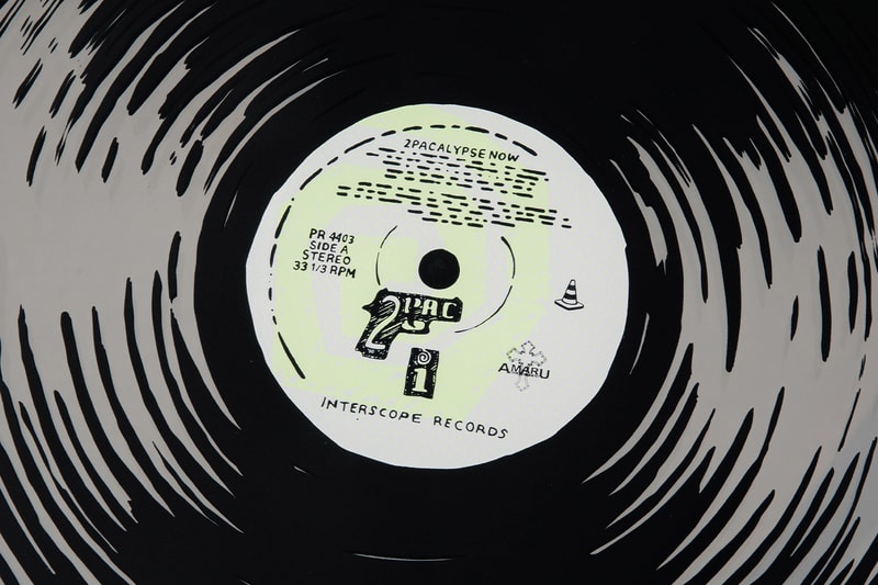 Joshua Vides x Interscope '2Pacalypse Now' Info | Hypebeast