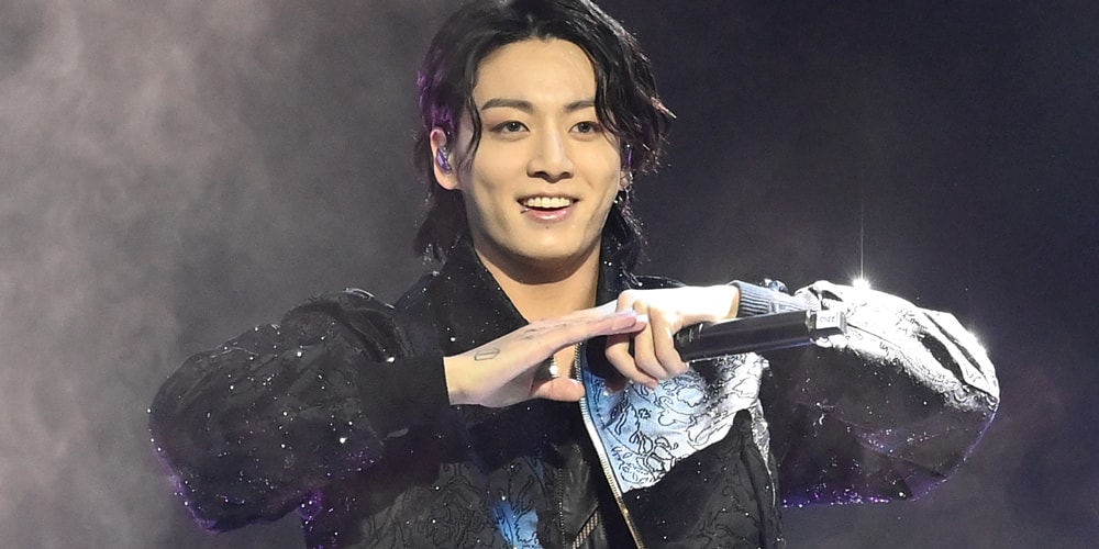 Jung Kook Has Reportedly Surpassed BTS as the No. 1 Streamed K-Pop Act On Spotify | Hypebeast